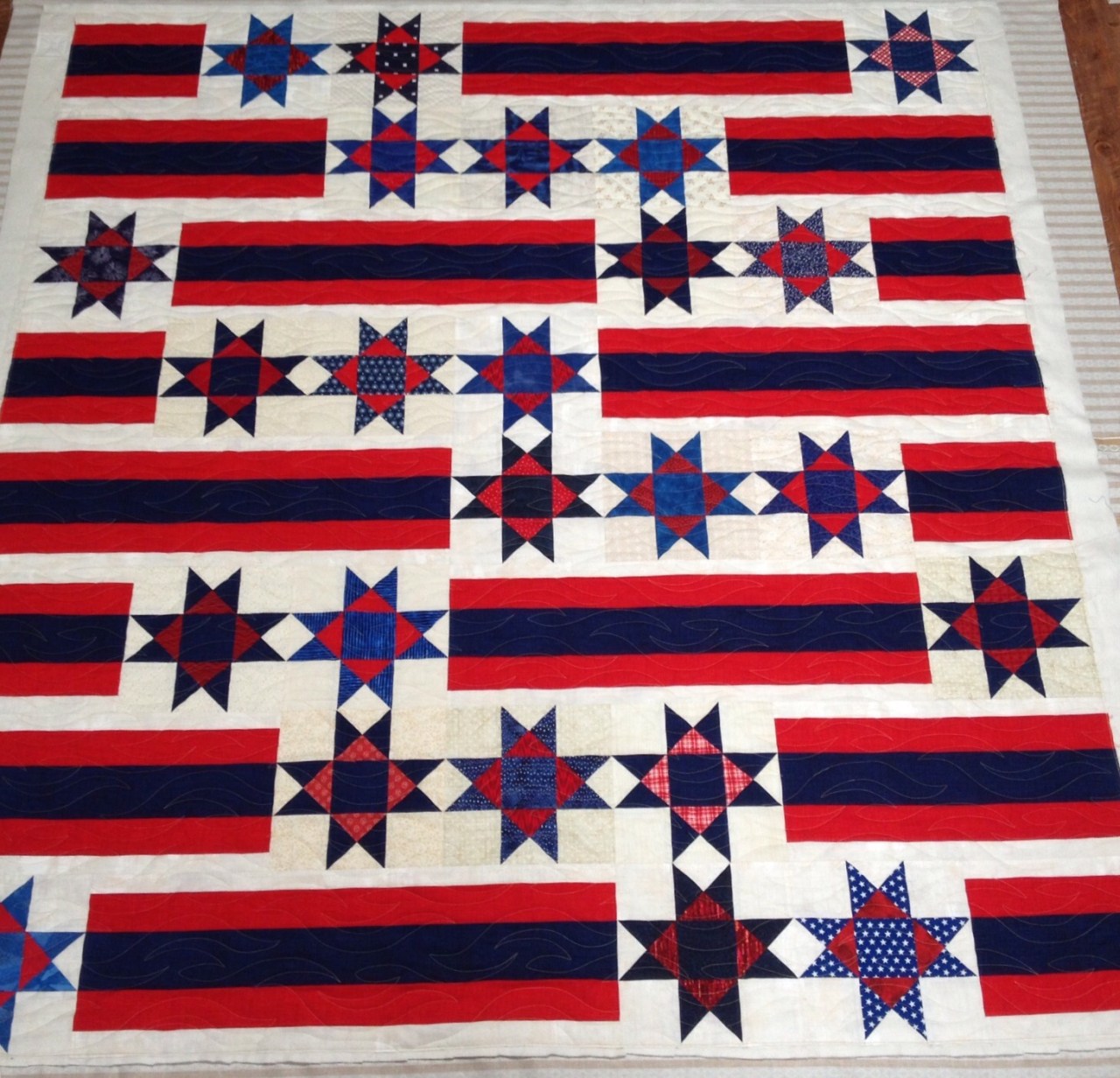 2015 QOV Review | KatyQuilts