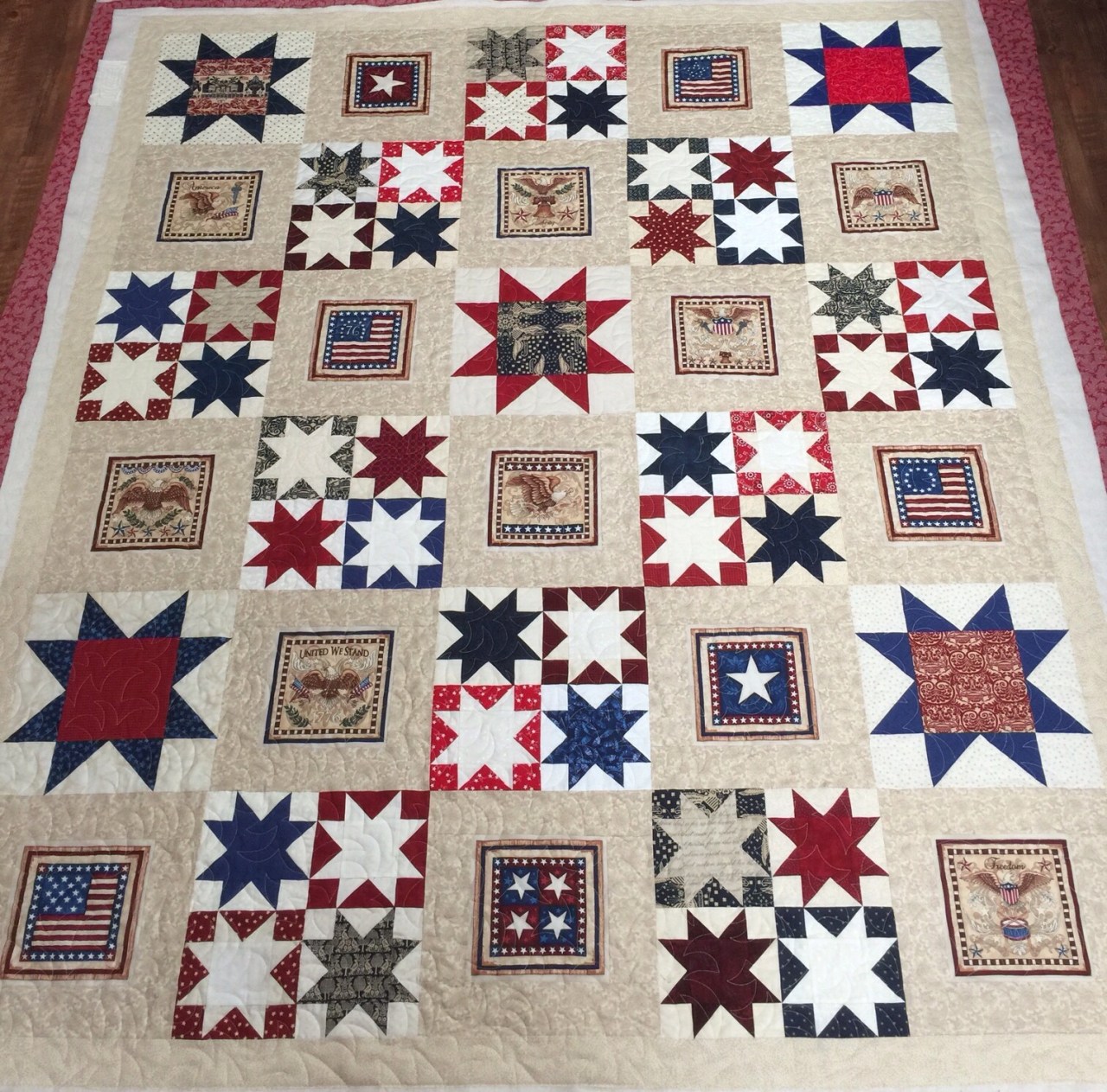 2015 QOV Review | KatyQuilts