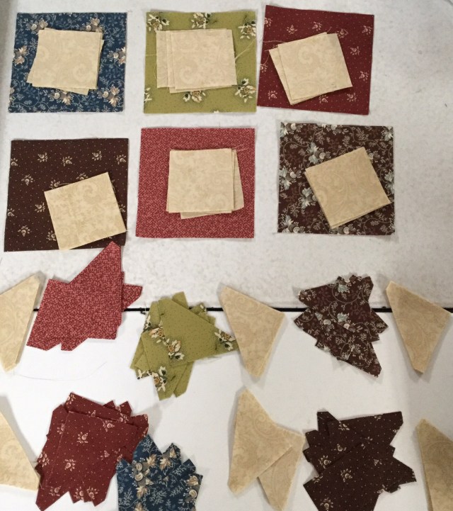 Finish It Up Friday ~ Anvil | KatyQuilts