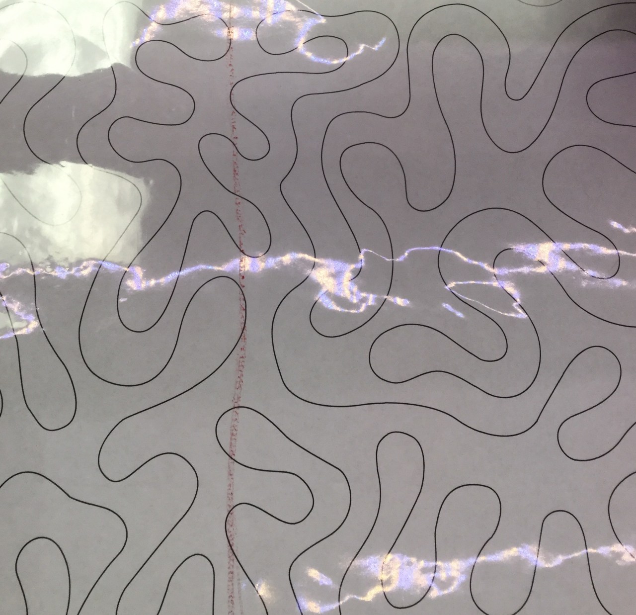 Using Pantographs | KatyQuilts