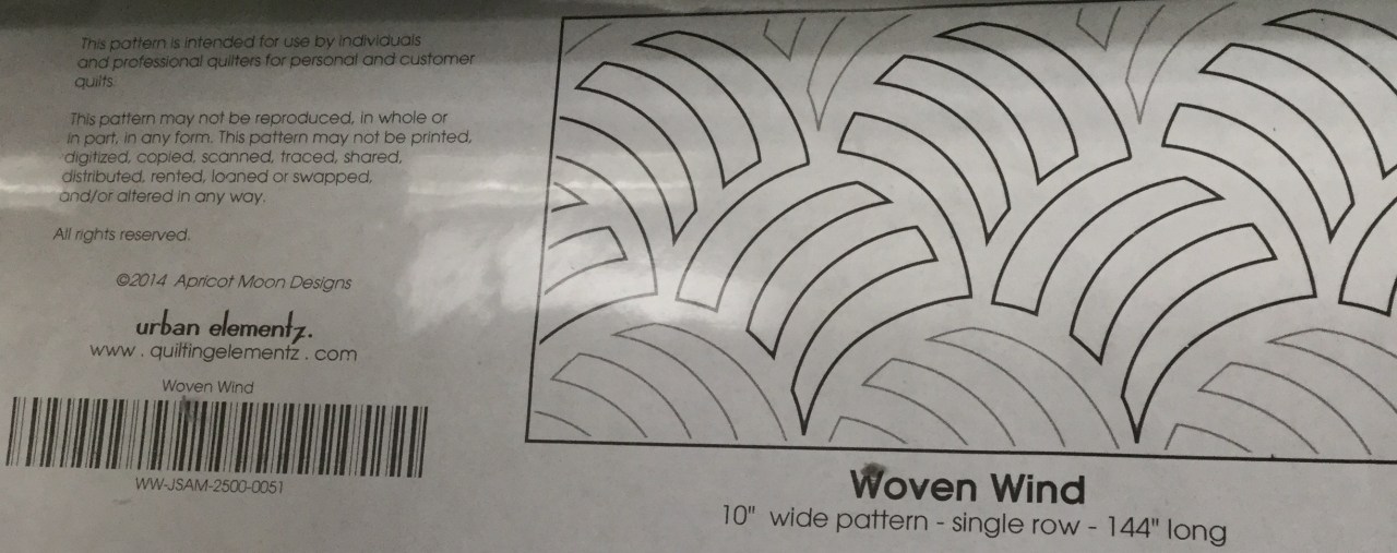 Choosing Pantographs | KatyQuilts