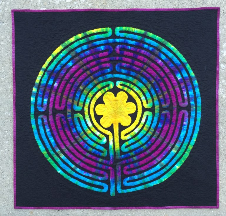Throwback Thursday ~ Labyrinth Quilts | KatyQuilts