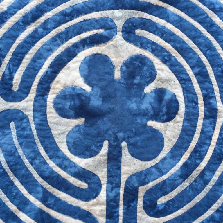 Throwback Thursday ~ Labyrinth Quilts | KatyQuilts