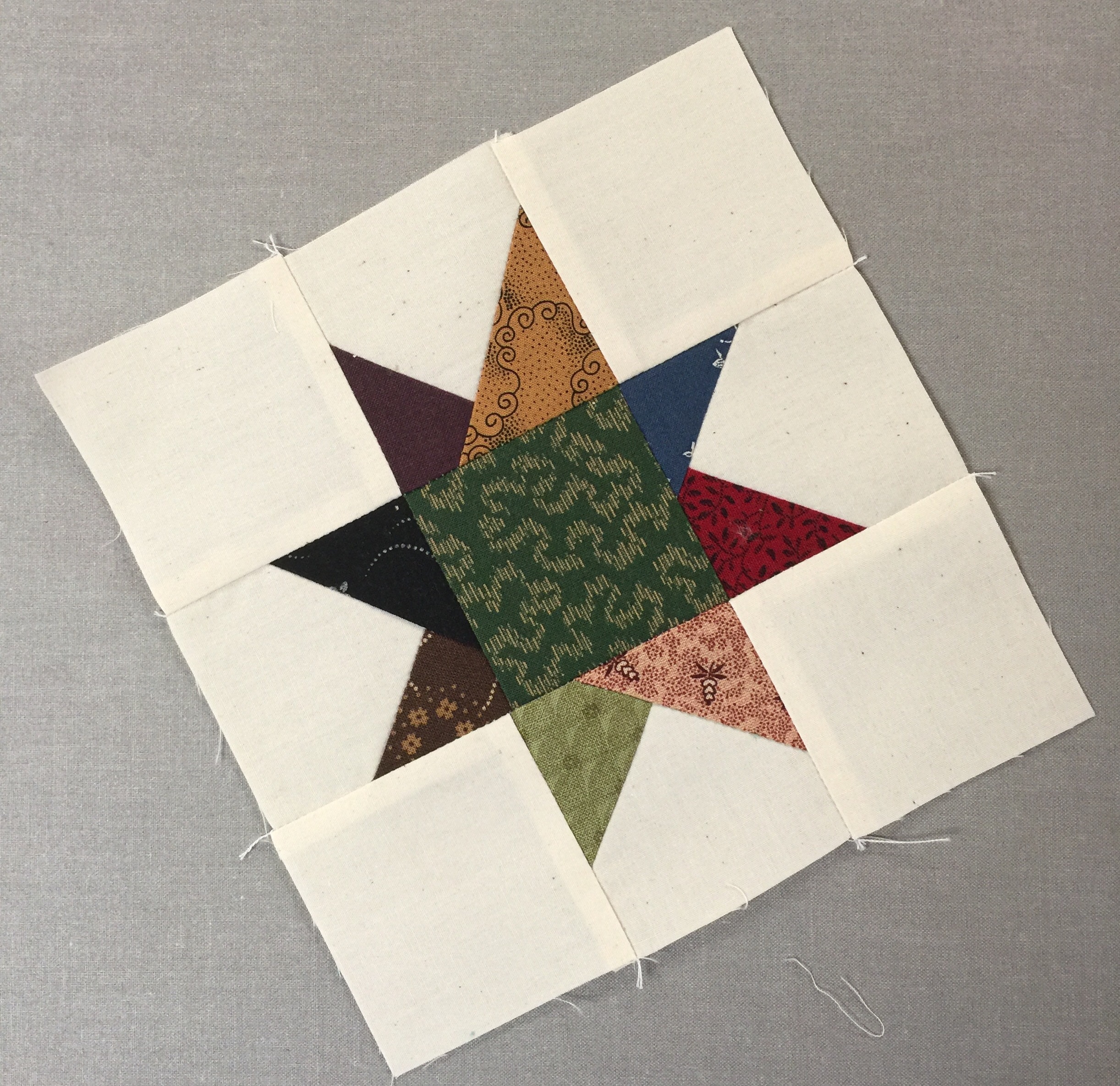 Tuesday ~ Block Day | KatyQuilts