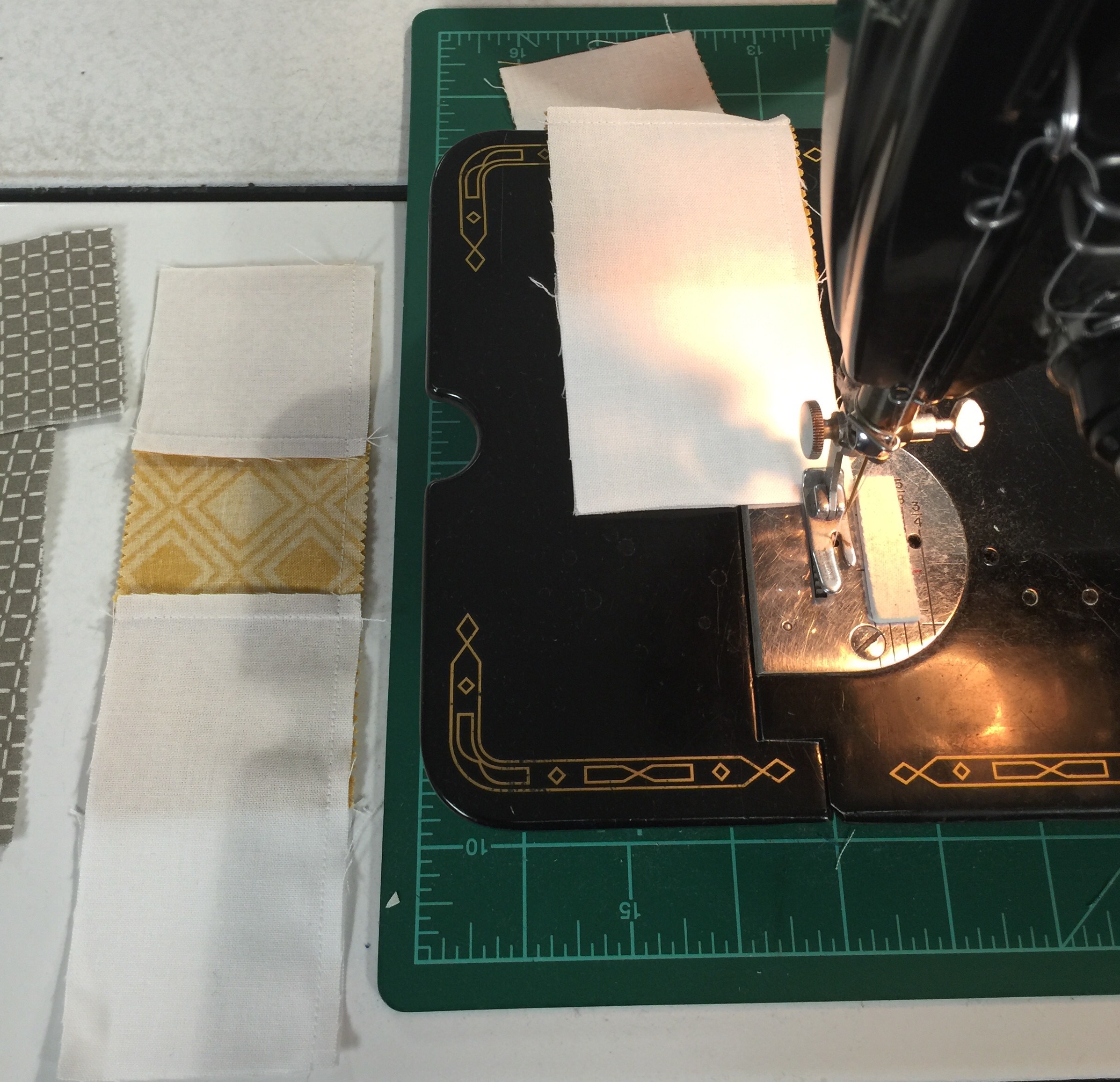 Tuesday ~ Block Day | KatyQuilts