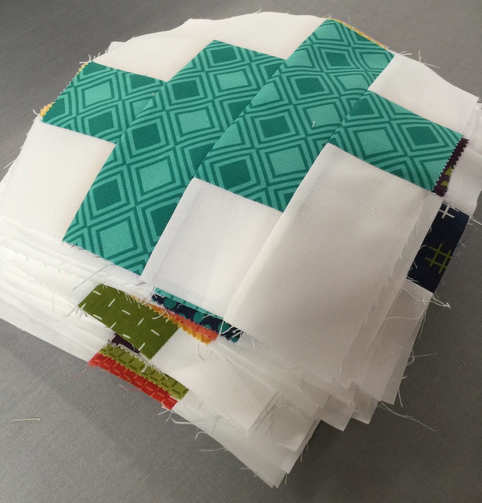 Tuesday ~ Block Day | KatyQuilts