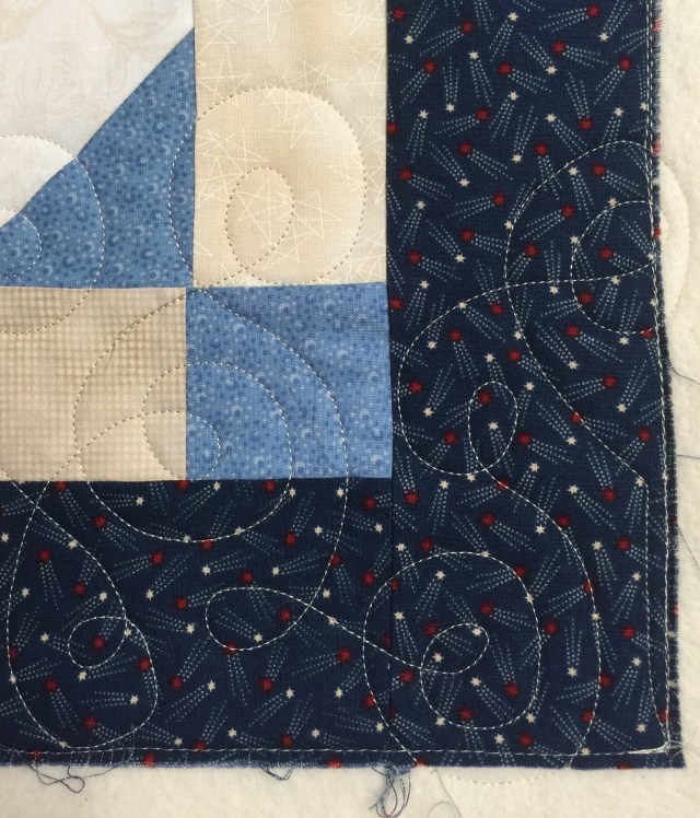 Pantograph Tutorial | KatyQuilts
