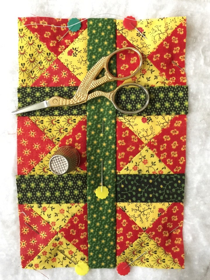 Bucket List Quilt | KatyQuilts