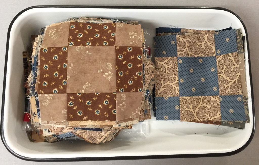 Progress | KatyQuilts