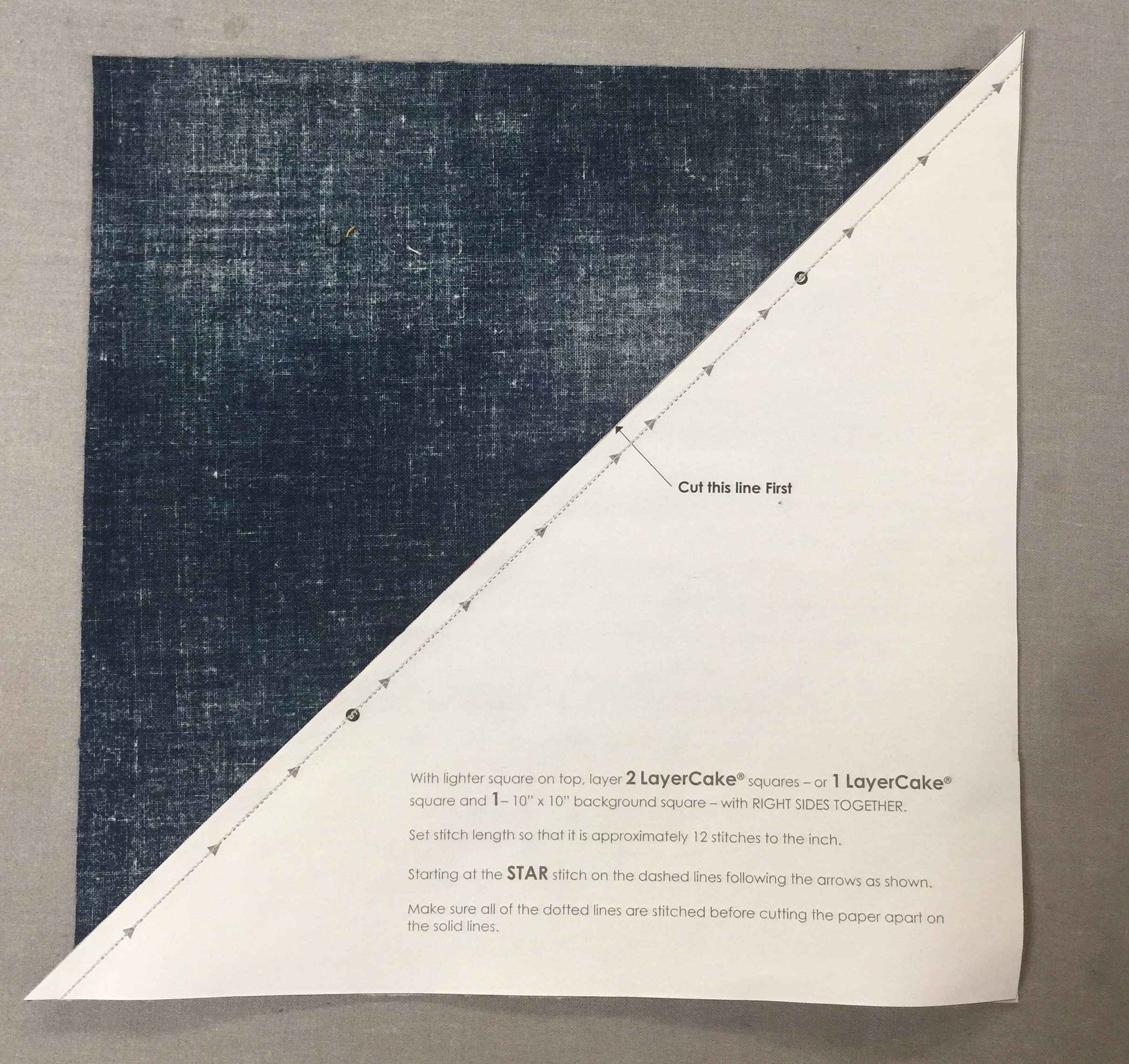 DWMonday ~ Cake Mix Recipe | KatyQuilts