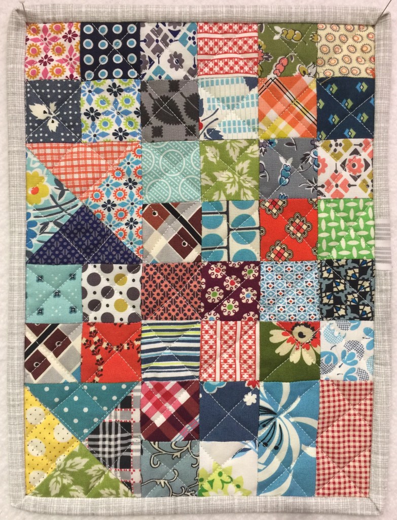 A Pinterest Project | KatyQuilts