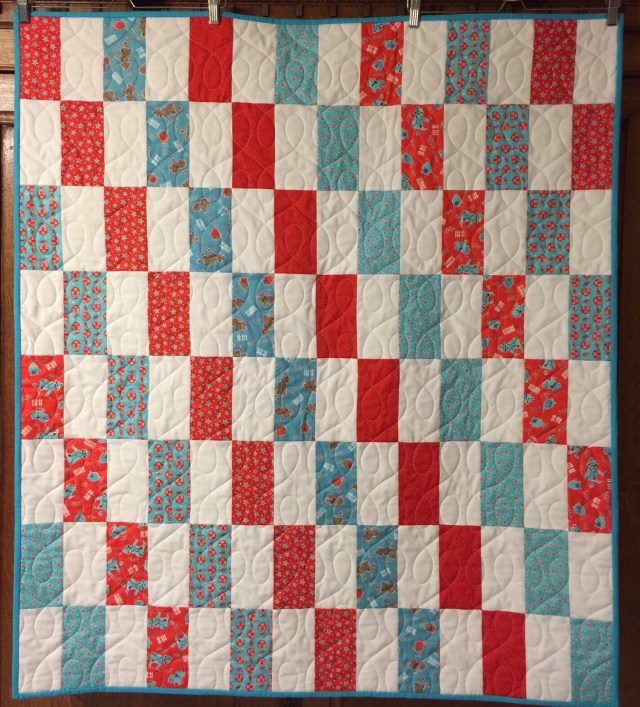 My Go To Baby Quilt Pattern/Tutorial | KatyQuilts