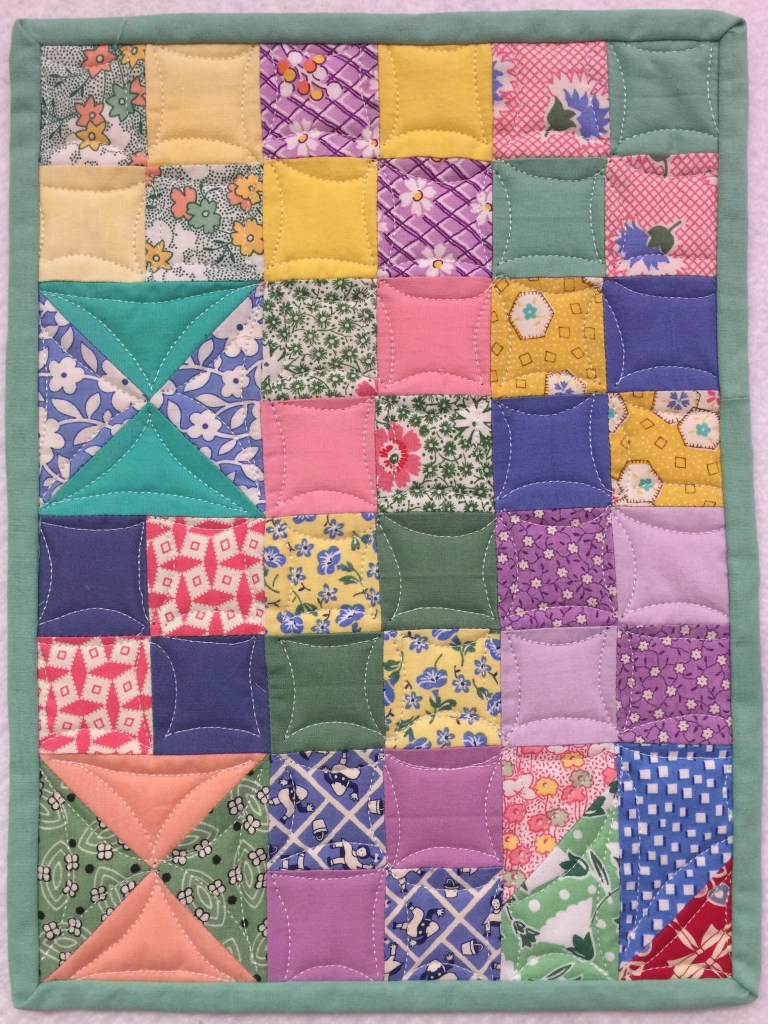 Small Quilts 2017 | KatyQuilts