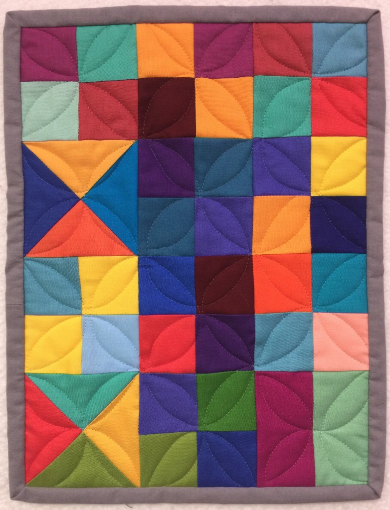 Small Quilts 2017 | KatyQuilts
