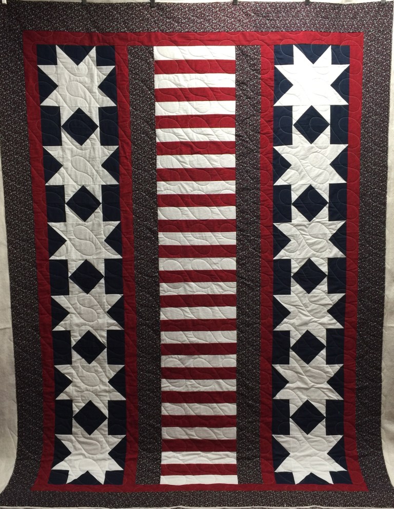 First QOV is 2018 | KatyQuilts