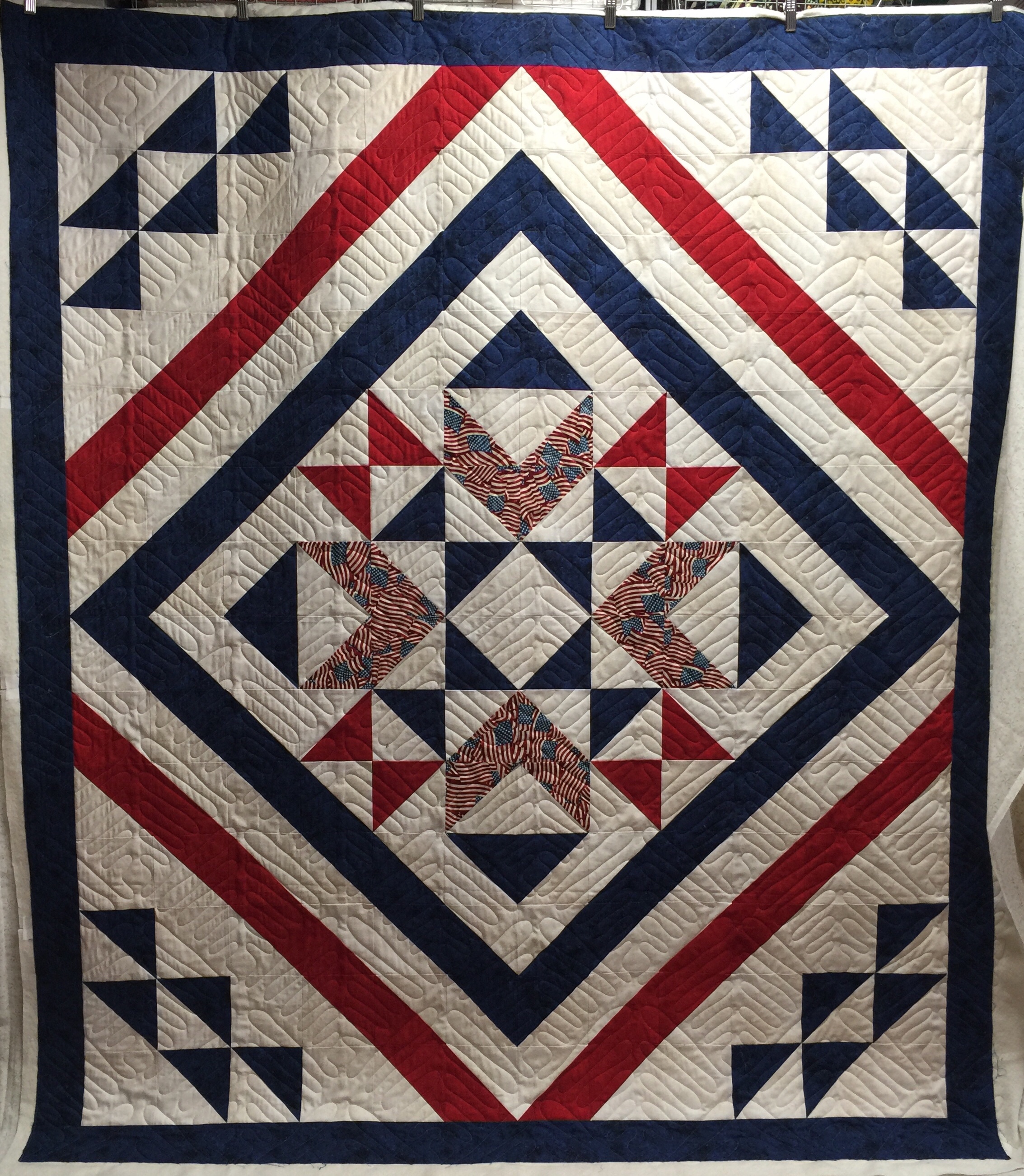 Last January QOV | KatyQuilts