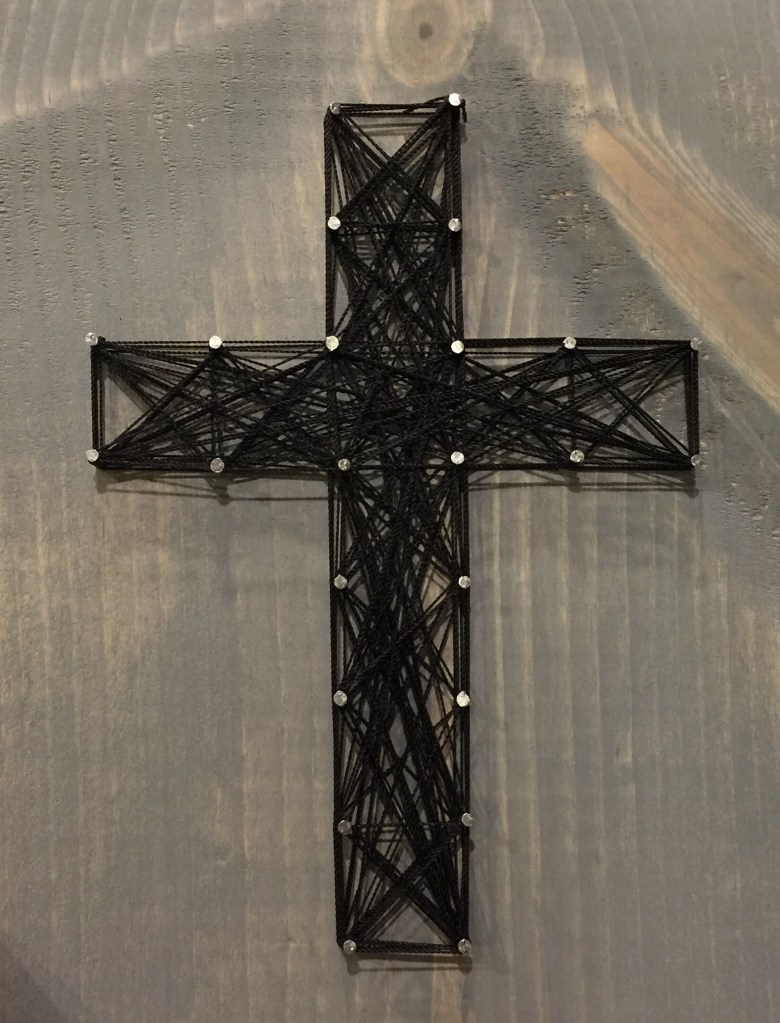 Craft Night ~ String Art | KatyQuilts