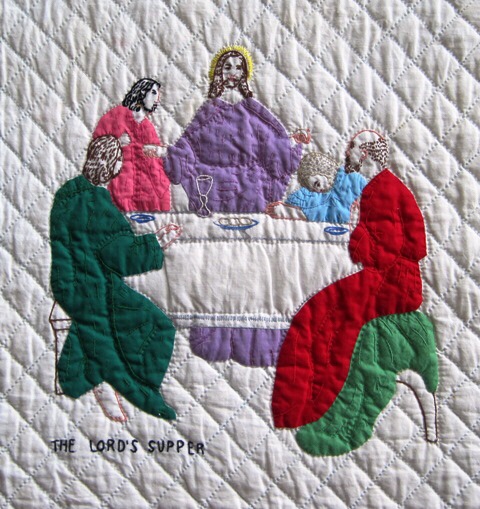 He is Risen! | KatyQuilts