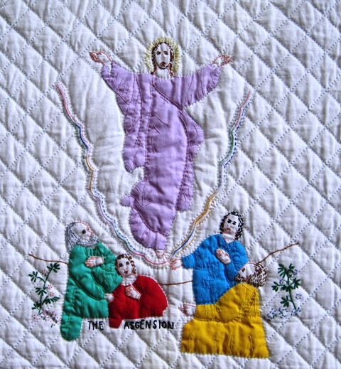 He is Risen! | KatyQuilts