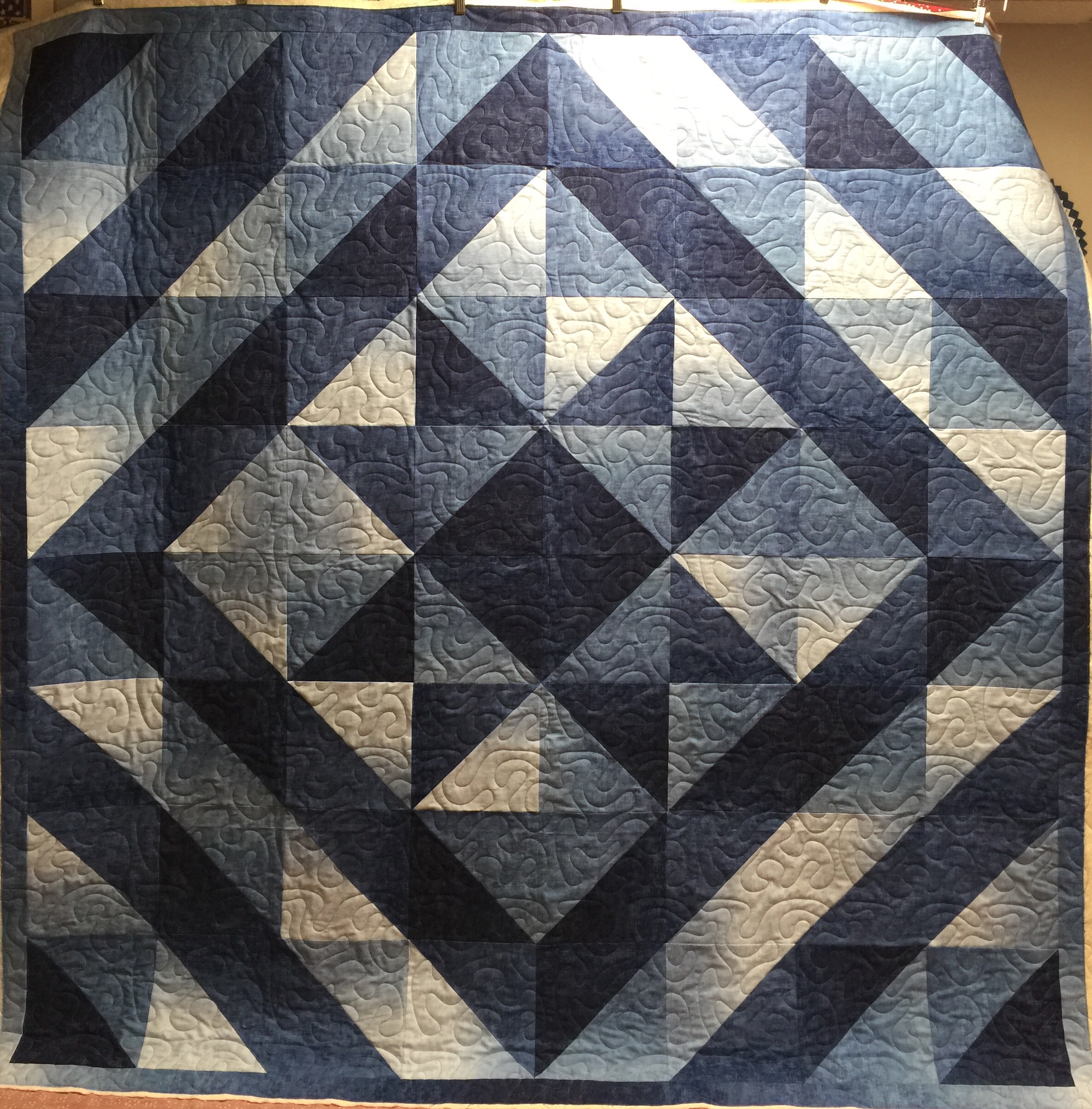 QOV # 16 and 17 | KatyQuilts