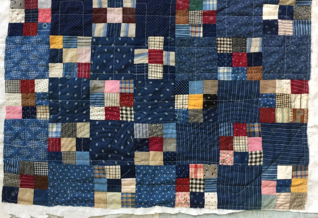 Slow Stitching | KatyQuilts