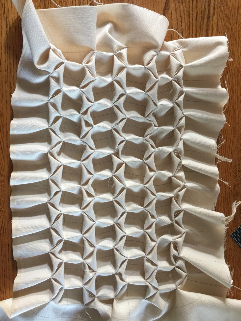 Canadian Smocking | KatyQuilts