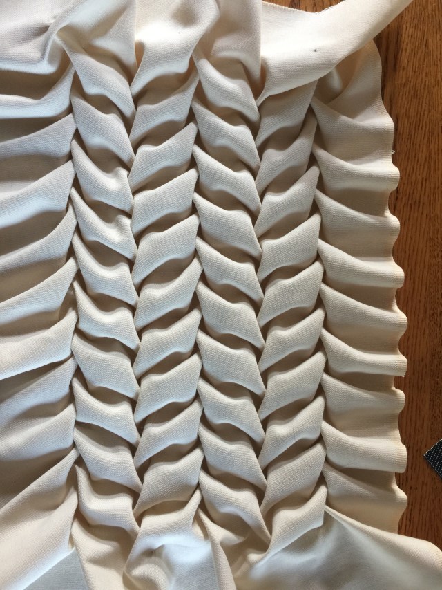 Canadian Smocking | KatyQuilts