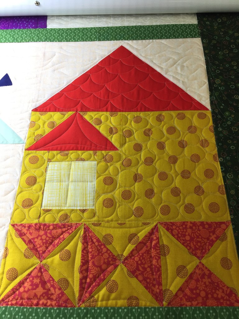 Progress! | KatyQuilts