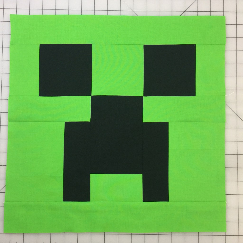 DWMonday ~ Minecraft | KatyQuilts