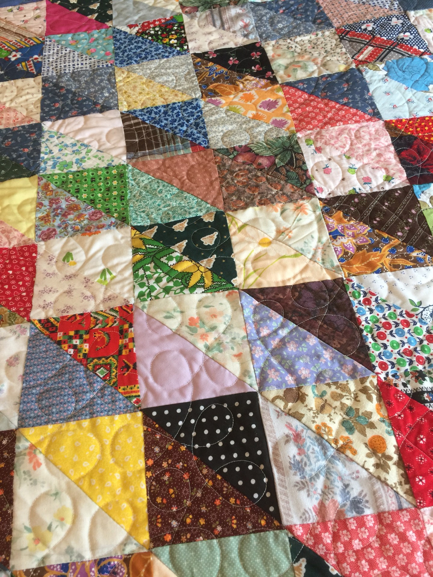 TGIFF! ~ Good Will | KatyQuilts