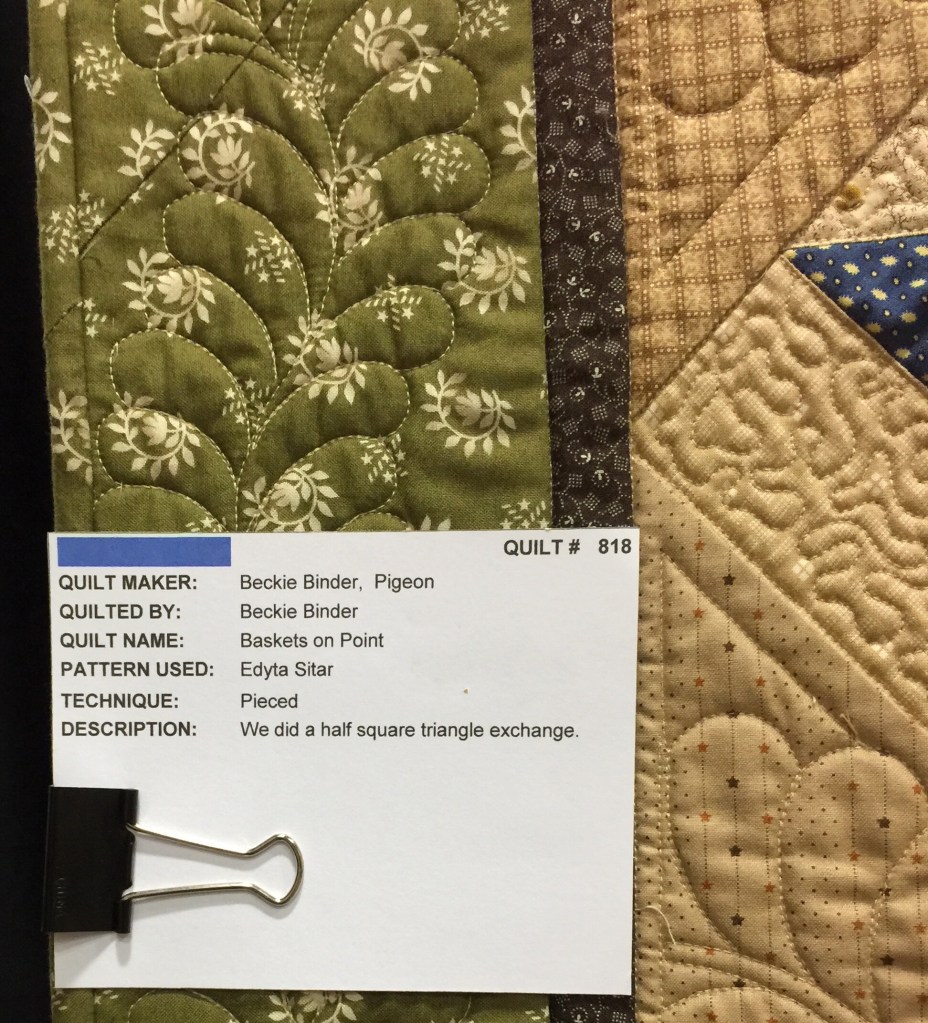 Quilt Expo 2 | KatyQuilts