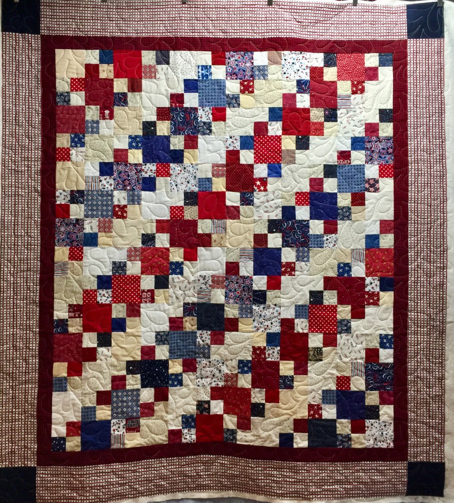 QOV #30 Done! | KatyQuilts