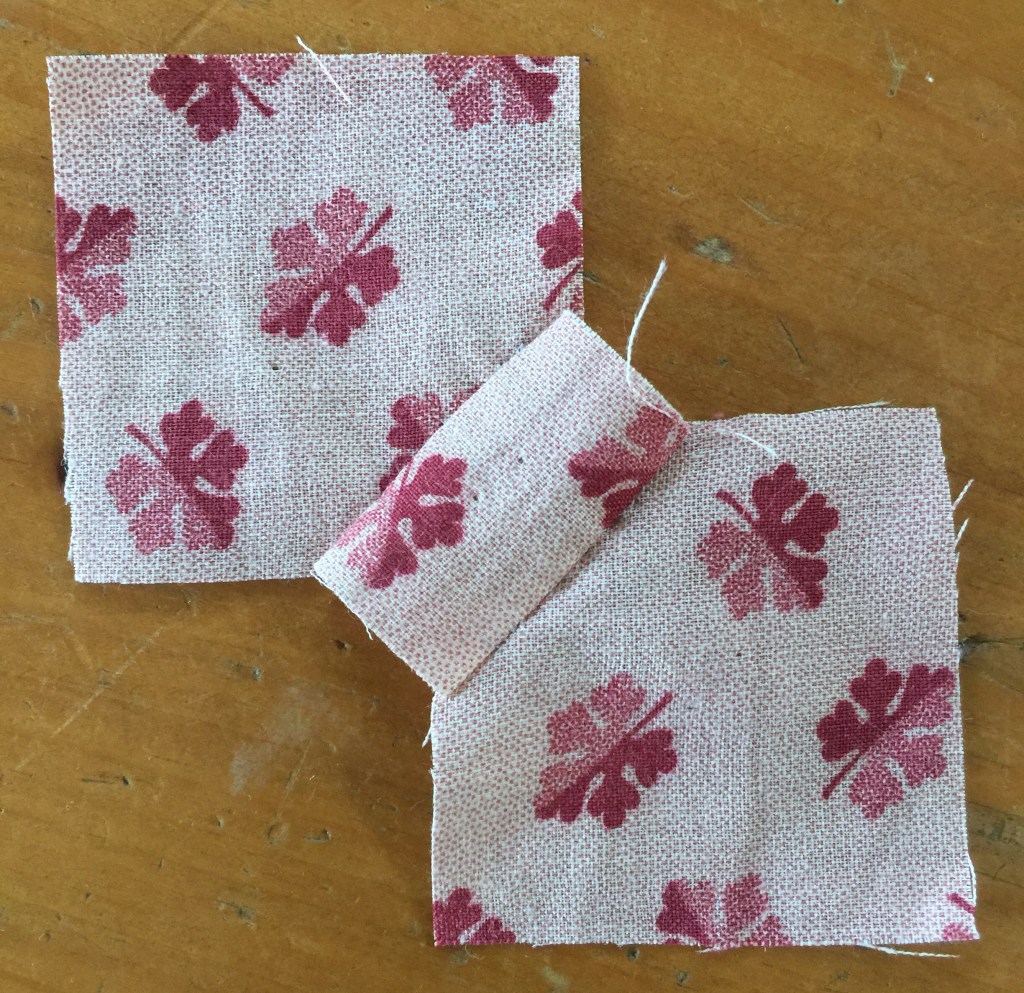 Hand Piecing | KatyQuilts