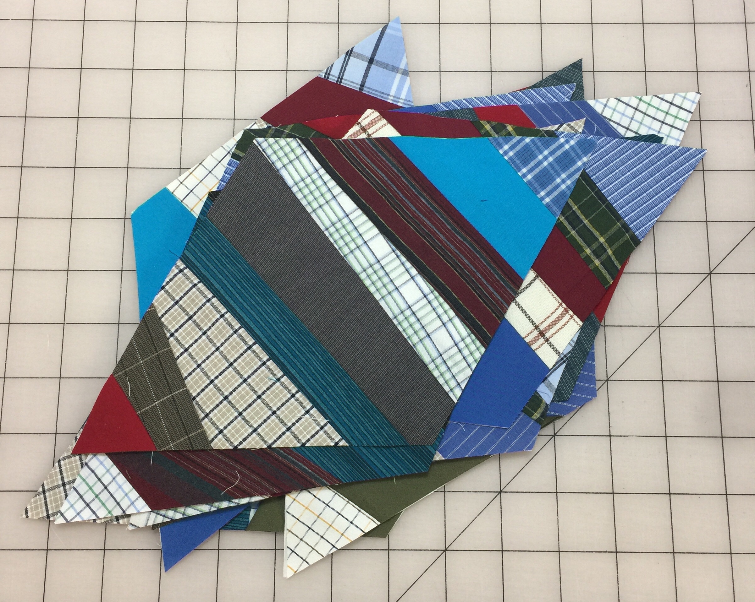 String Along Update | KatyQuilts