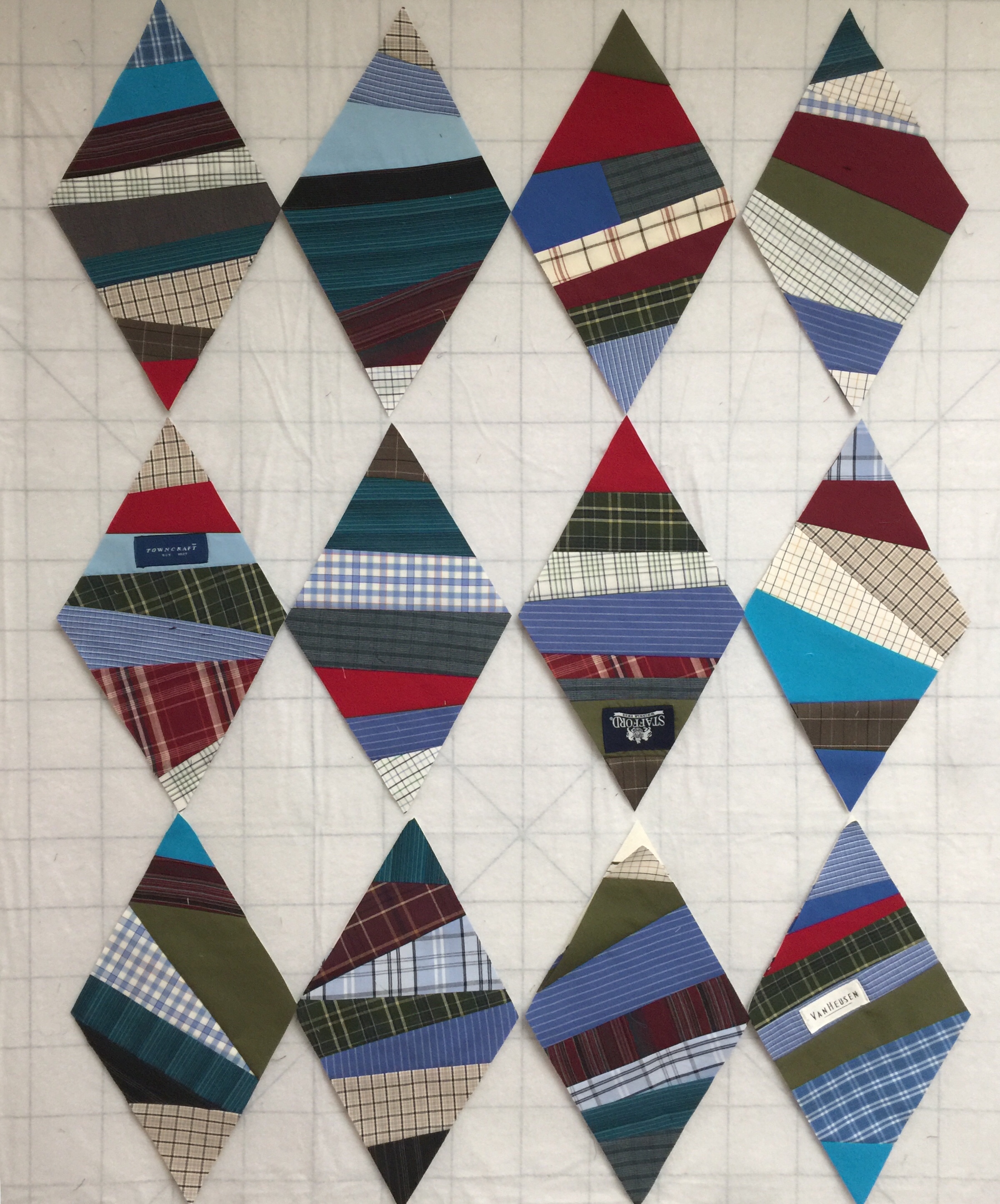 String Along Update | KatyQuilts