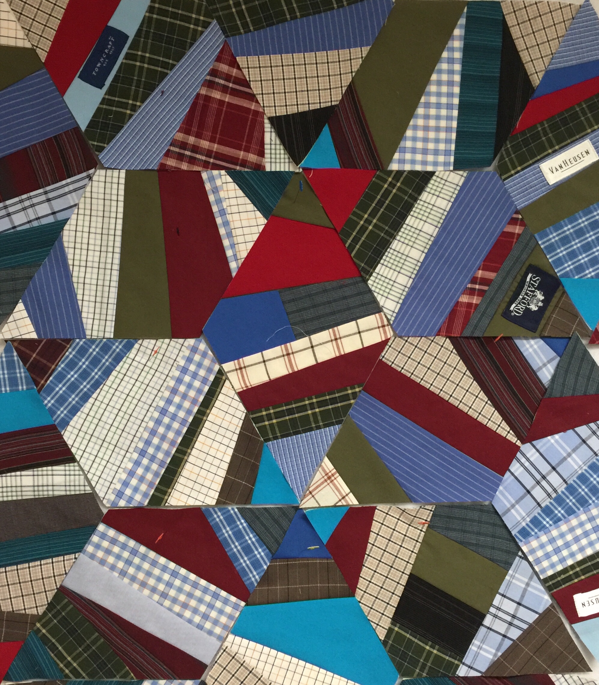 String Along Update | KatyQuilts