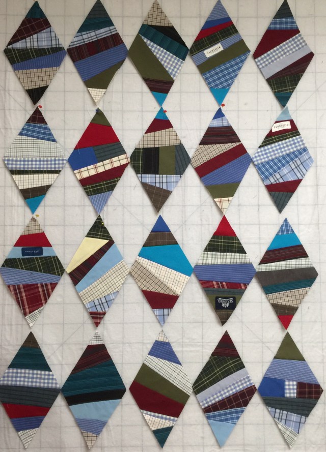 String Along Update | KatyQuilts