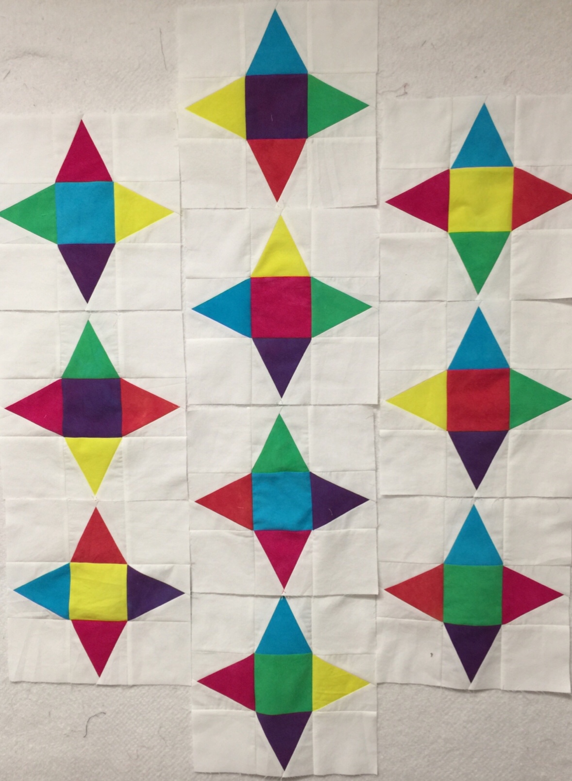 UFO Baby Quilt | KatyQuilts