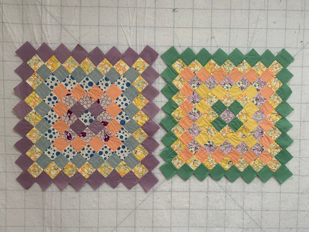 The Most Beautiful UFO | KatyQuilts