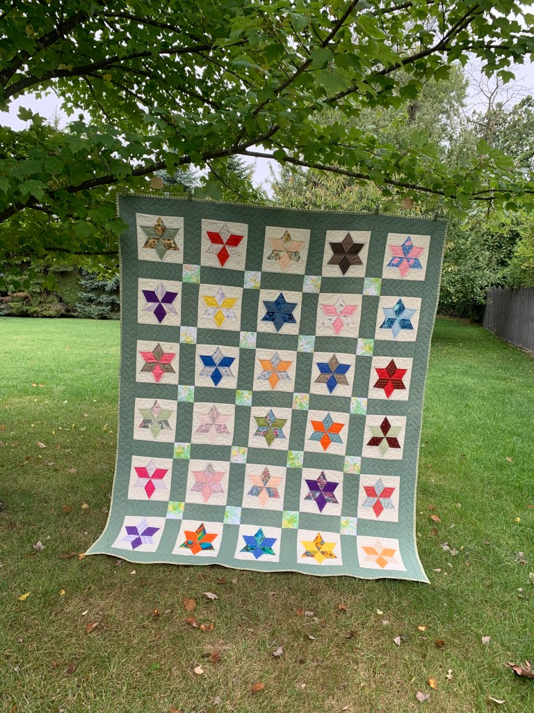 Large Quilts 2019 | KatyQuilts