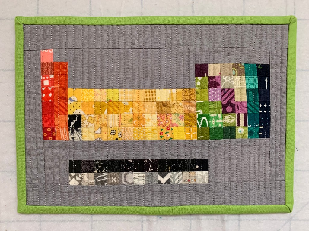 Small Quilts 2019 | KatyQuilts