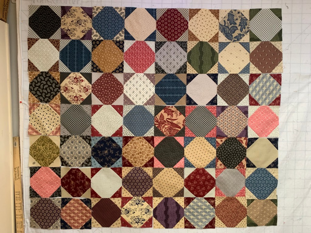 UFO Parade 2020 | KatyQuilts