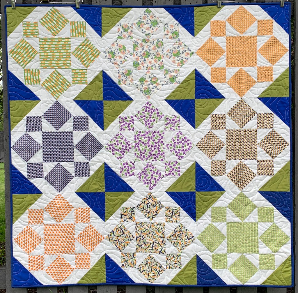 Large Quilts 2019 | KatyQuilts
