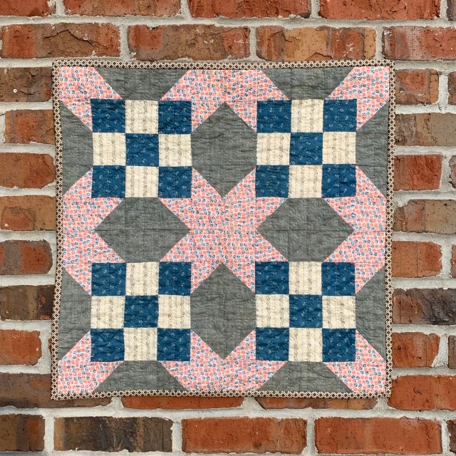 Small Quilts 2019 | KatyQuilts