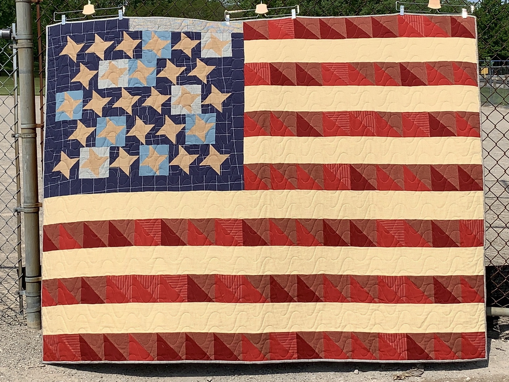 Large Quilts 2019 | KatyQuilts