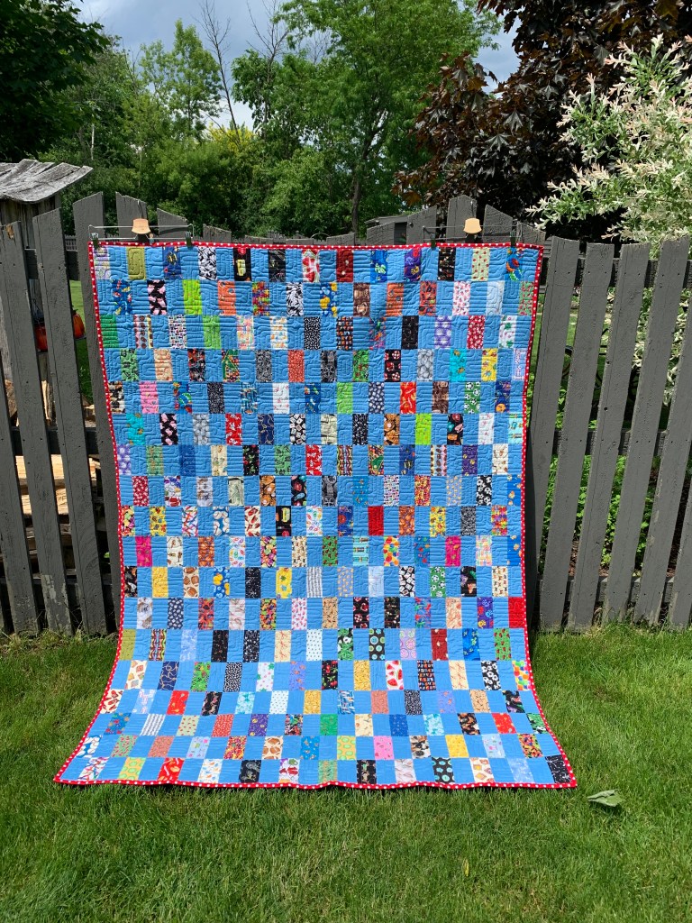 Large Quilts 2019 | KatyQuilts