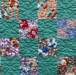Finish It Up Friday ~ Four Patch | KatyQuilts