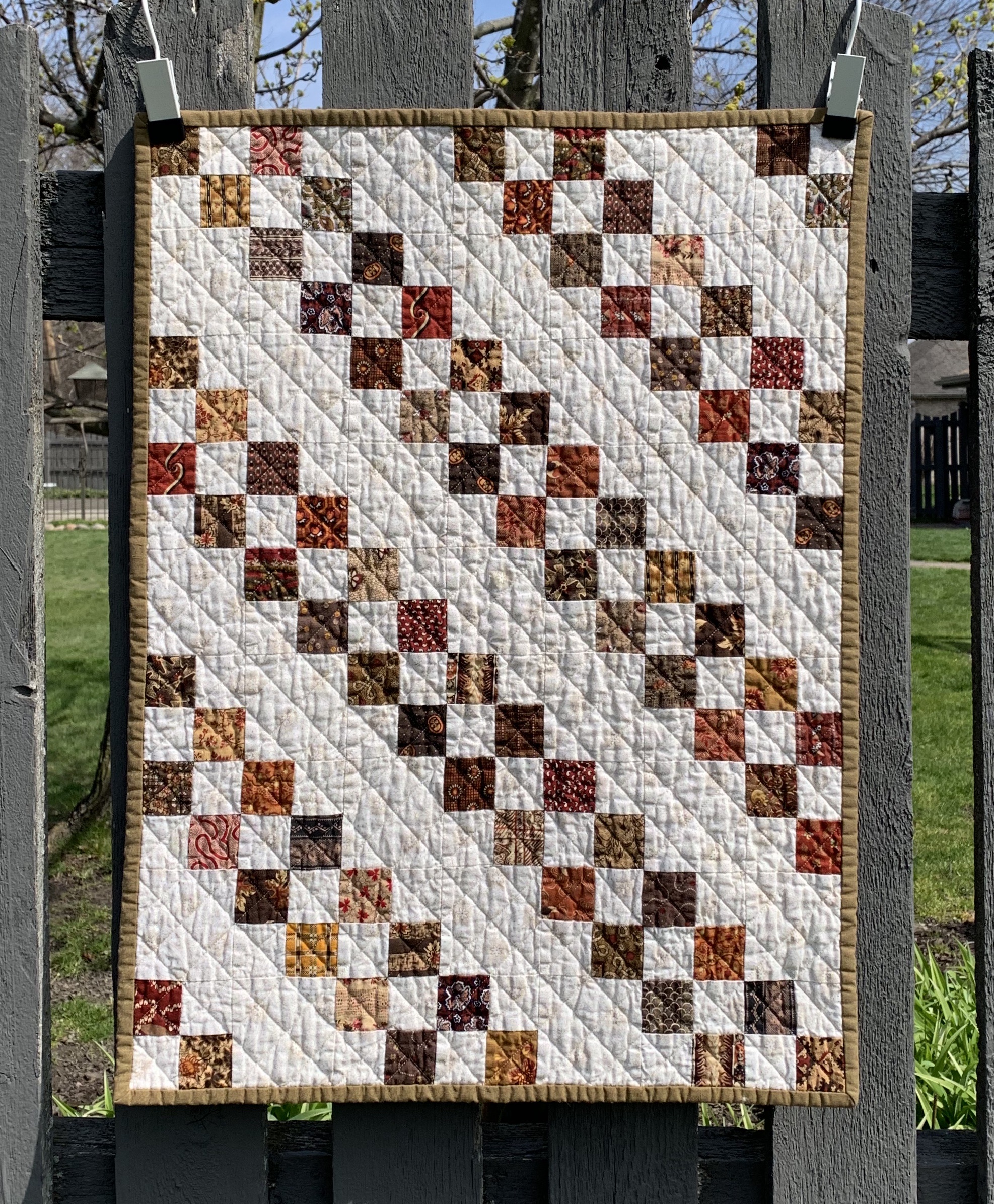 Throwback Thursday ~ Madder 2 | KatyQuilts