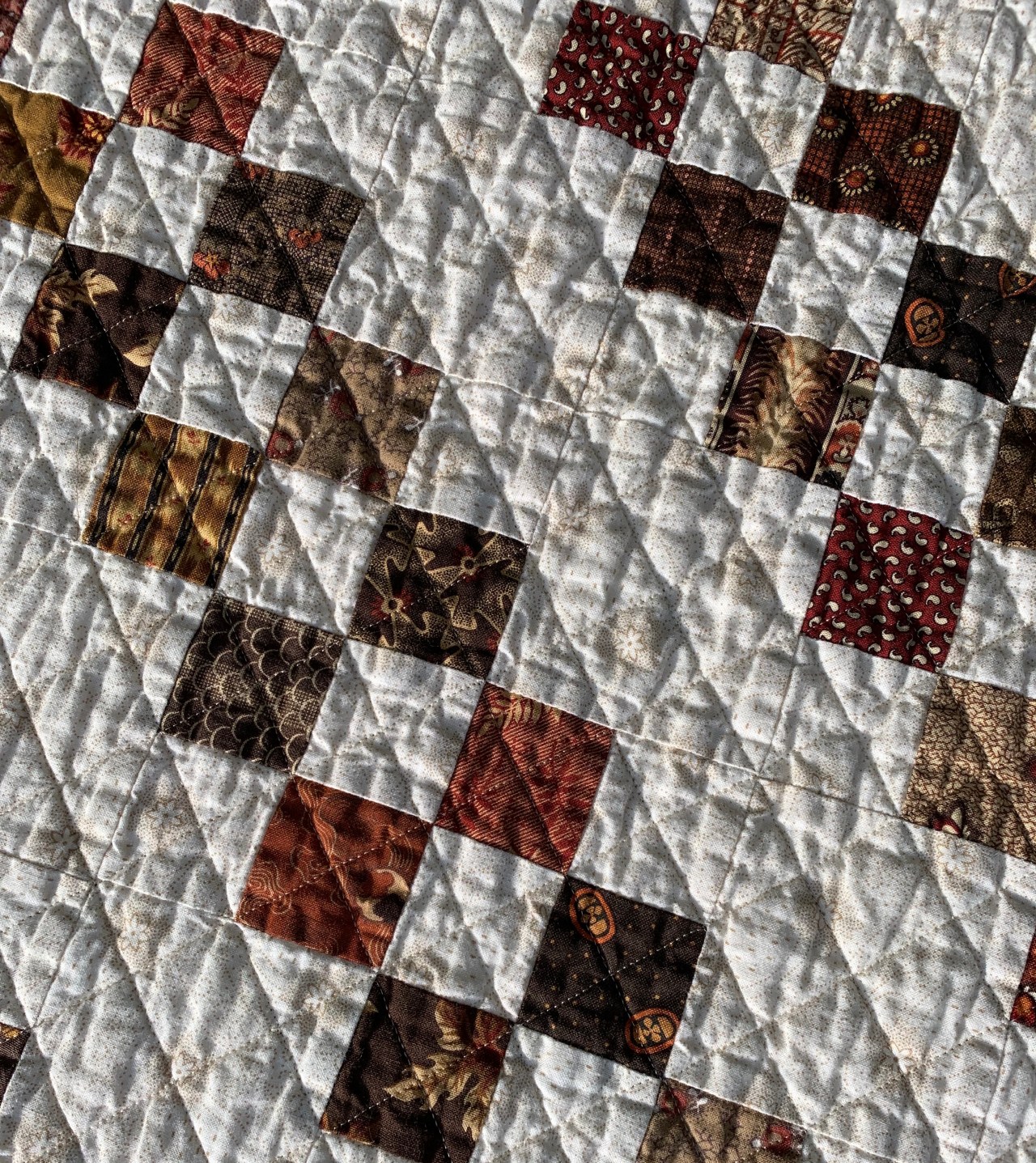 Throwback Thursday ~ Madder 2 | KatyQuilts