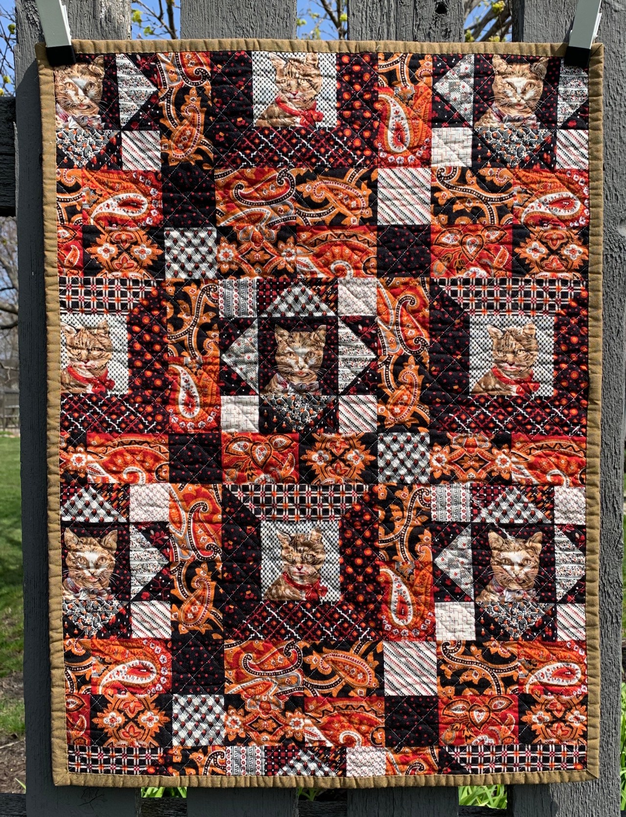 Throwback Thursday ~ Madder 2 | KatyQuilts